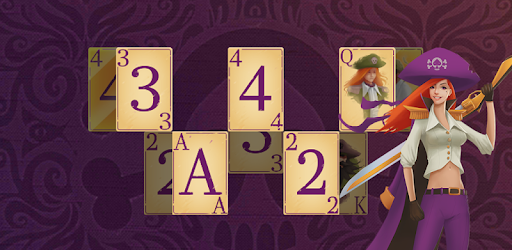 Pirate Solitaire - Classic Solitaire Card Game for PC - How to Install ...