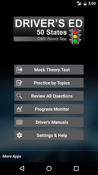 Drivers Ed: Free DMV Permit Practice Test 2018 APK Download For Free