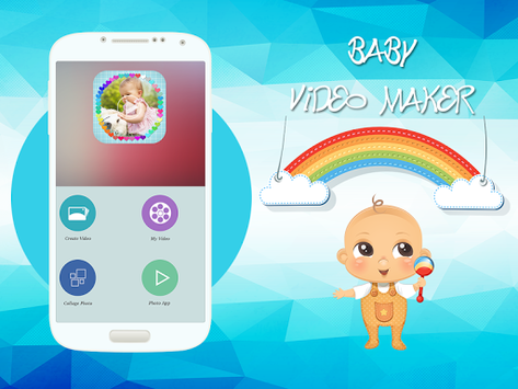 Baby Video Maker APK Download For Free