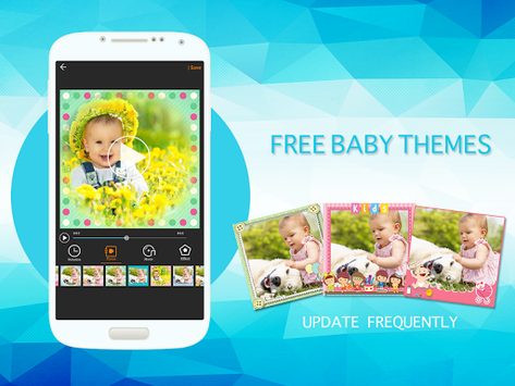 Baby Video Maker APK Download For Free
