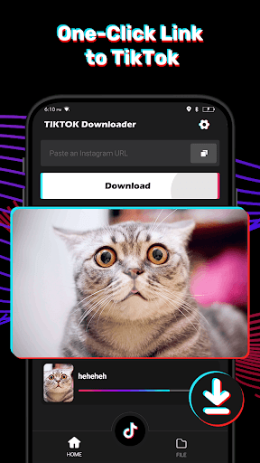 Video Downloader for Tiktok - No Watermark Free APK Download For Free