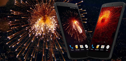 Fireworks 4K Live Wallpaper for PC - How to Install on Windows PC, Mac