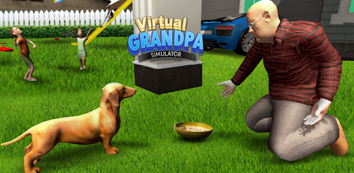 Virtual Grandpa: Amazing family Simulator for PC - How to Install on ...
