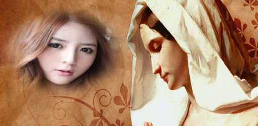 Virgin Mary Photo frame for PC - How to Install on Windows PC, Mac