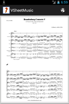 Virtual Sheet Music APK Download For Free