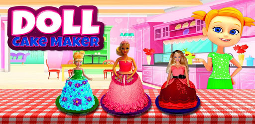 DIY Princess Doll Cake Maker for PC - How to Install on Windows PC, Mac