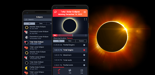 Eclipse Guide - Solar & Lunar Eclipses Timer 2021 APK Download For Free