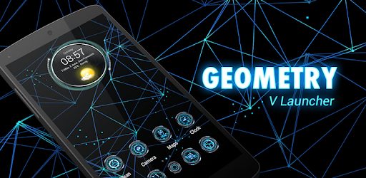 Geometry 3D V Launcher Theme for PC - How to Install on Windows PC, Mac