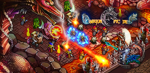 Epic Dragons: Tower Defense APK Download For Free
