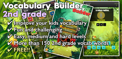 Vocabulary Builder 2nd Grade for PC - How to Install on Windows PC, Mac