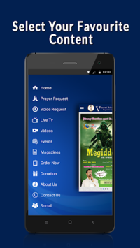 Prophet Vincent Selvakumar APK Download For Free