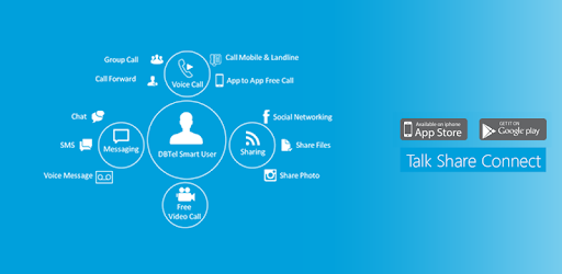 DBTel:Talk Share Connect for PC - How to Install on Windows PC, Mac