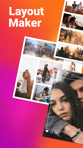 Layout: Picture Collage, Lay-Out APK Download For Free