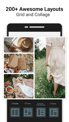 Layout: Picture Collage, Lay-Out APK Download For Free