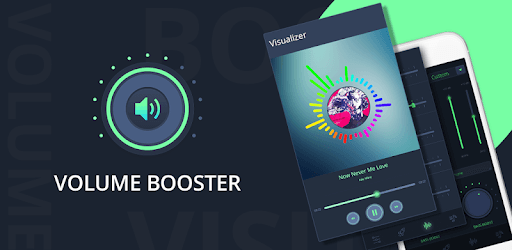 Volume Booster & Bass Booster with Music Player APK Download For Free