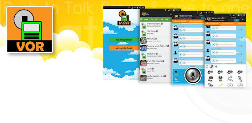 VOR Walkie Talkie for PC - How to Install on Windows PC, Mac