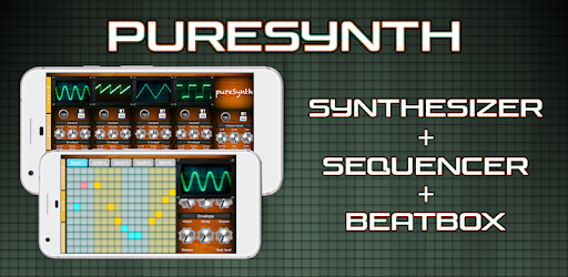 pureSynth [music synthesizer] APK Download For Free