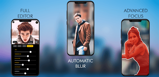 Blur Photo Editor -Blur image background like DSLR for PC - How to ...