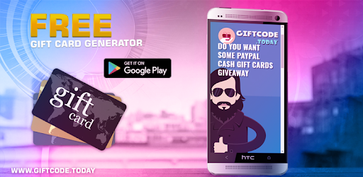 Gift Cards Generator Free APK Download For Free