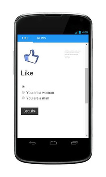 Like APK Download For Free