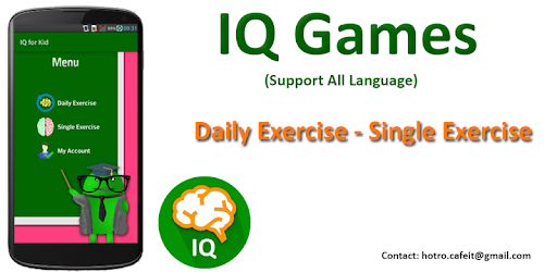 Brain Exercise Games - IQ test for PC - How to Install on Windows PC, Mac