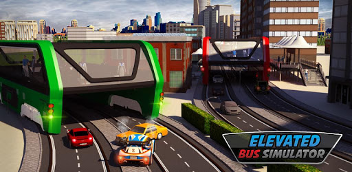 Elevated Bus Simulator: Futuristic City Bus Games for PC - How to ...