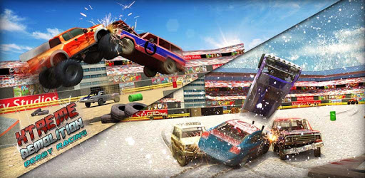 Xtreme Demolition Derby Racing- Muscle Cars Crash for PC - How to ...