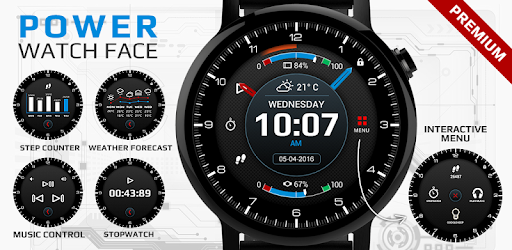 Power Watch Face for PC - How to Install on Windows PC, Mac