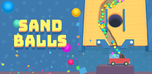 Sand Balls - Puzzle Game for PC - How to Install on Windows PC, Mac