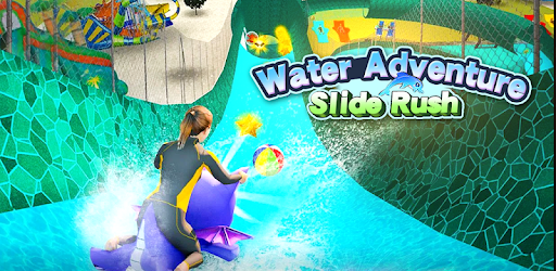 Water Adventure Slide Rush for PC - How to Install on Windows PC, Mac