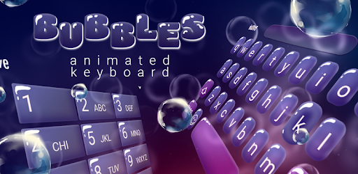 Bubbles Animated Keyboard for PC - How to Install on Windows PC, Mac