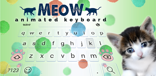 Meow Animated Keyboard + Live Wallpaper for PC - How to Install on ...