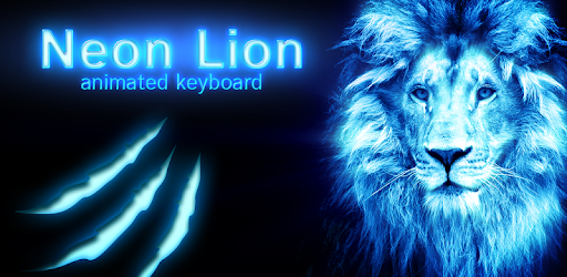 Neon Lion Animated Keyboard + Live Wallpaper for PC - How to Install on ...