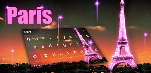 Paris Animated Keyboard + Live Wallpaper for PC - How to Install on Windows PC, Mac