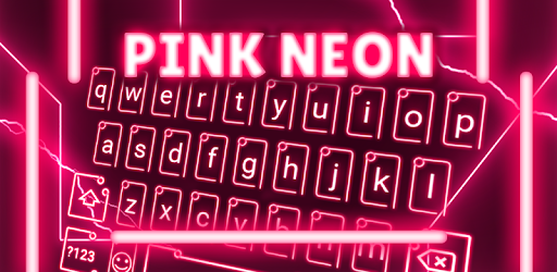 Pink Neon Animated Keyboard + Live Wallpaper for PC - How to Install on ...