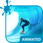 Surfing Animated Keyboard + Live Wallpaper for PC - How to Install on ...