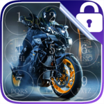 Motorcycle Lock Screen for PC - How to Install on Windows PC, Mac