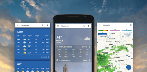 The Weather Channel: Local Forecast & Weather Maps for PC - How to ...