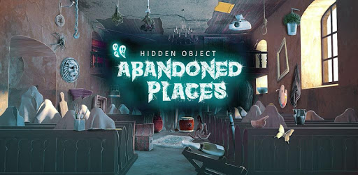 Abandoned Places Hidden Object Escape Game APK Download For Free