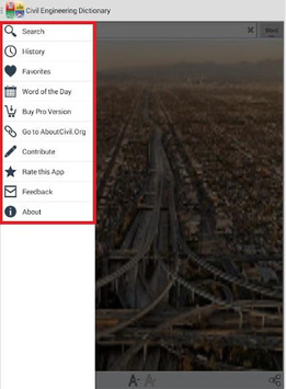 Civil Engineering Dictionary APK Download For Free