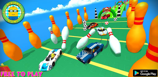 Super Minions Roadster Car Racing: Stunt Rush for PC - How to Install ...