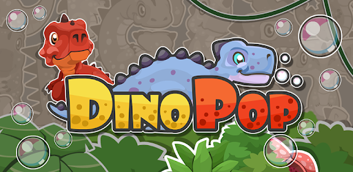 Dino Pop- Letter Spelling Game APK Download For Free
