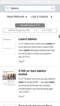 Which? magazine APK Download For Free