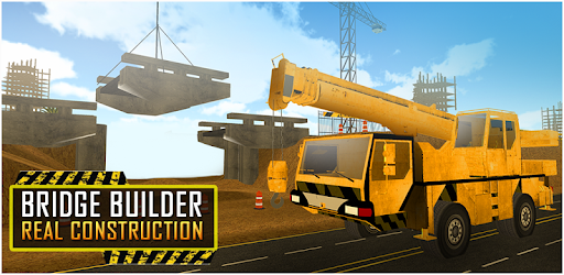 Bridge Builder Construction 3D for PC - How to Install on Windows PC, Mac