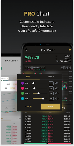 WhiteBIT: Cryptocurrency Trading APK Download For Free