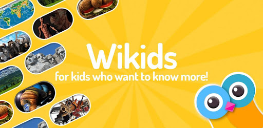 Wikids: The Talking Encyclopedia For Kids APK Download For Free