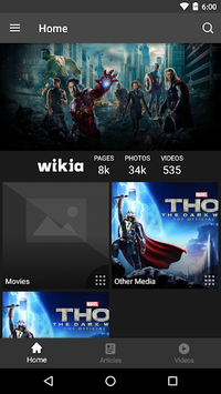 FANDOM for: Marvel Universe APK Download For Free