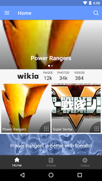 FANDOM for: Power Rangers APK Download For Free