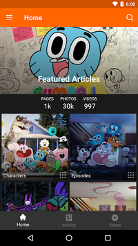 FANDOM for: World of Gumball APK Download For Free