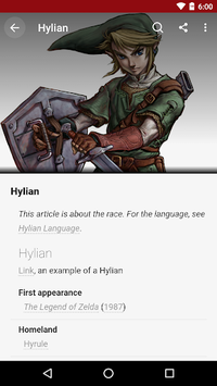 FANDOM for: Zelda APK Download For Free